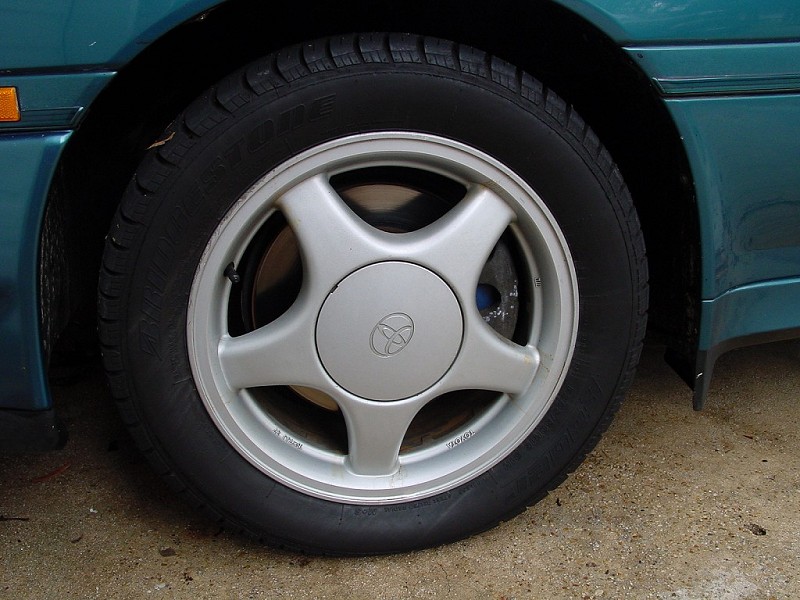 89-92 supra wheels there a difference?? | Supra Forums